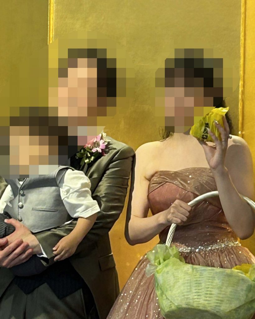 プチギフトに克灰袋クッキーをご注文いただきました - FUKU+RE